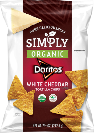 Simply Frito Lay® | Pure Deliciousness