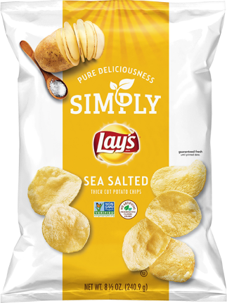 Simply Frito Lay® | Pure Deliciousness