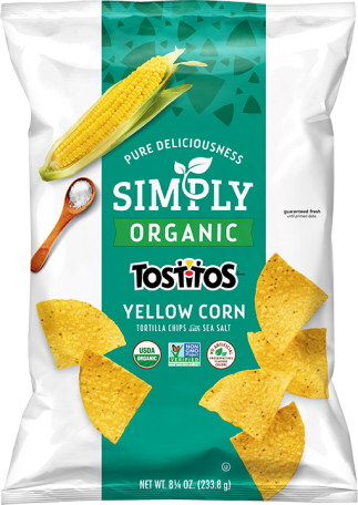 Simply Frito Lay® | Pure Deliciousness