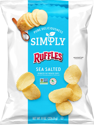 Simply Frito Lay® | Pure Deliciousness