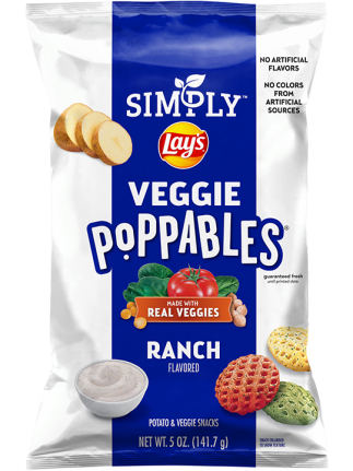 Simply Frito Lay® | Pure Deliciousness