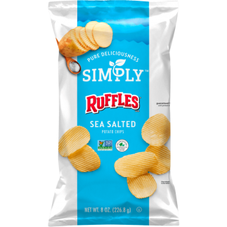 Products | Simply Frito Lay®